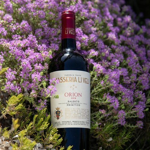 Orion Salento IGT Primitivo - Masseria Li Veli | Grandi Vini di Puglia