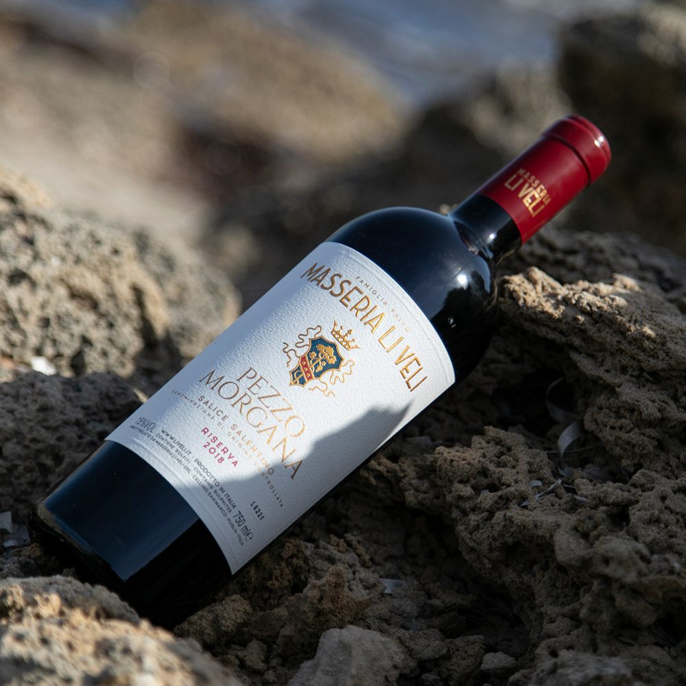 Orion Salento IGT Primitivo - Masseria Li Veli | Grandi Vini di Puglia