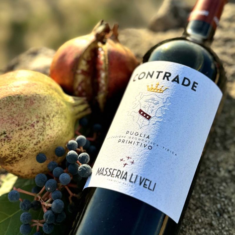 Masseria Li Veli | Pure Apulian Wines